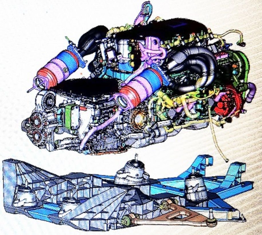 C8 chassis assembly - CorvetteForum - Chevrolet Corvette Forum Discussion