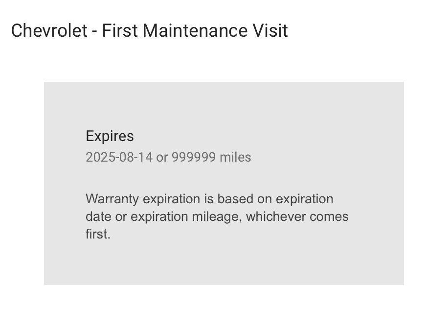 2023 Corvette Customer Acknowledgement Form - CorvetteForum - Chevrolet ...