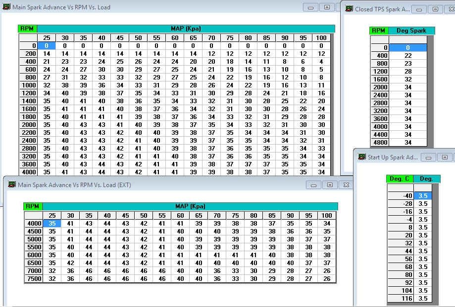 Timing advance on LT1 engine - CorvetteForum - Chevrolet Corvette Forum ...
