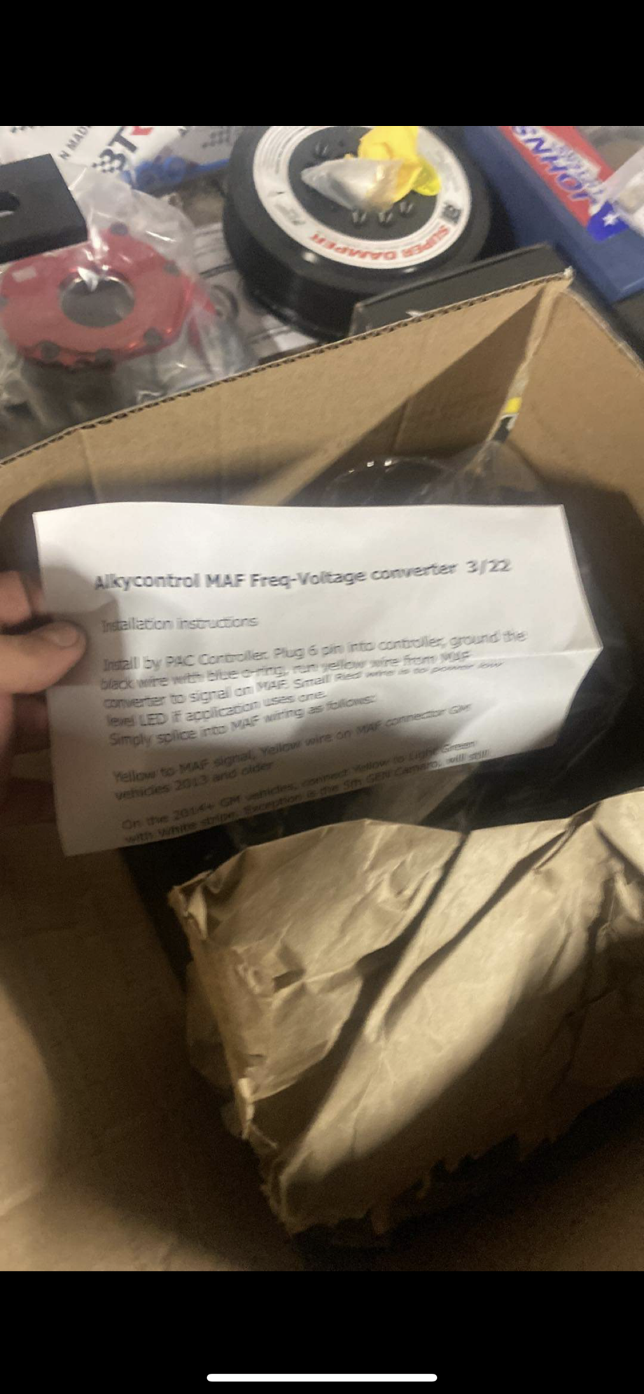 FS (For Sale) Zr1 Kong HD, ls9 LID, synergy tank, Pump, Meth kit etc ...