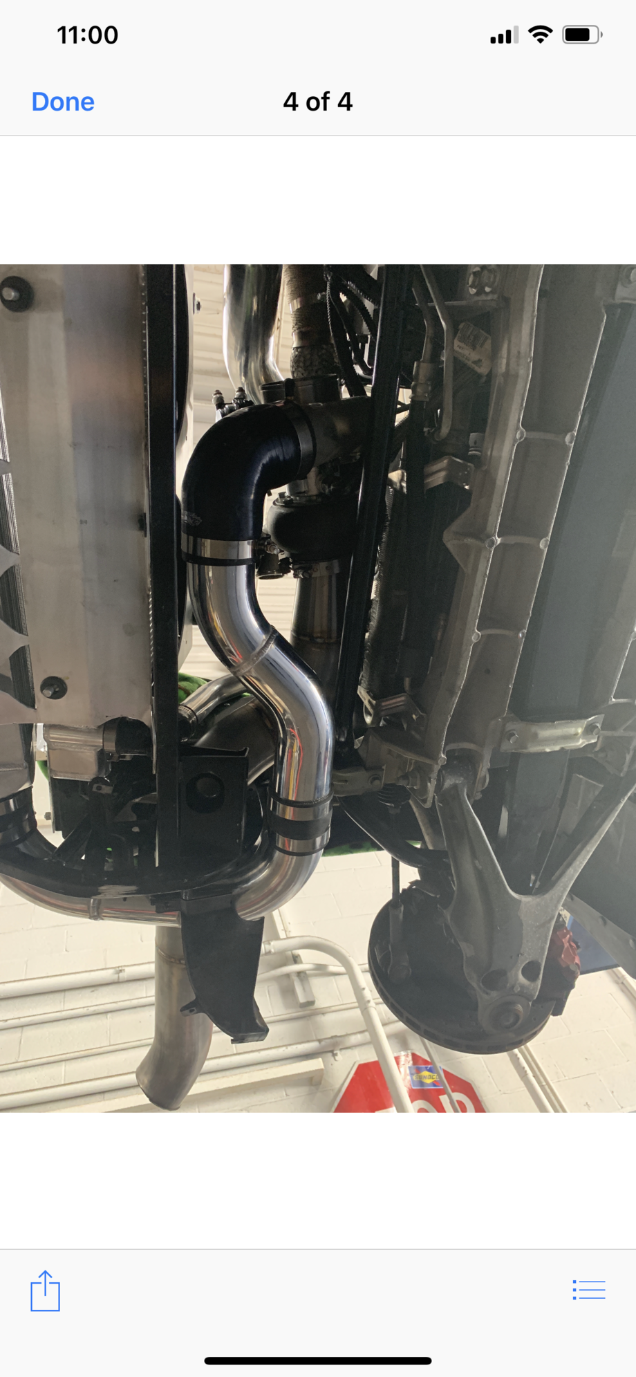 FS (For Sale) Ls3 complete turbo kit - CorvetteForum - Chevrolet ...