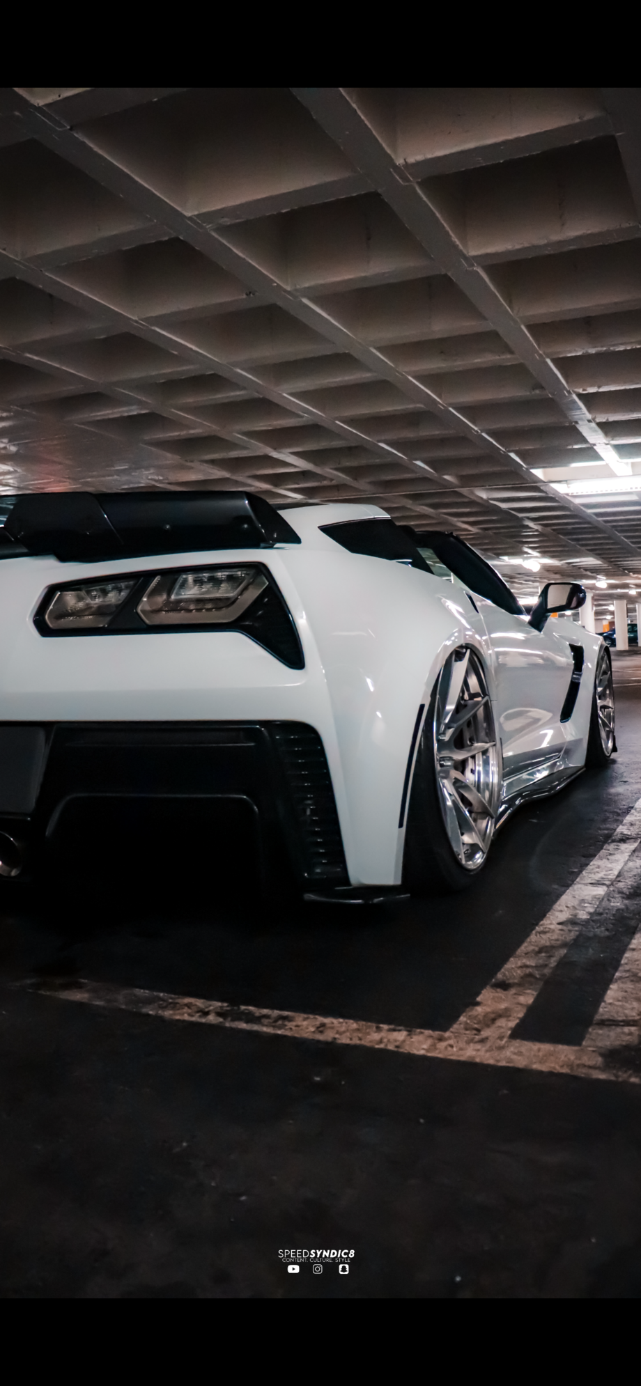 Bagged c7 - CorvetteForum - Chevrolet Corvette Forum Discussion