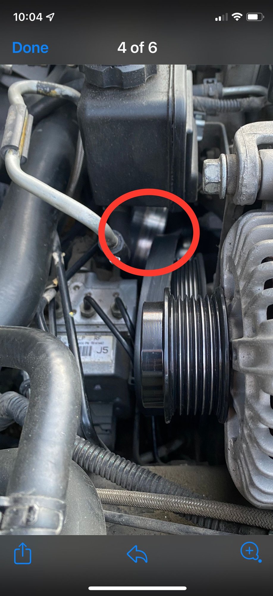 Breaking C6 water pump pulleys after ECS - CorvetteForum - Chevrolet ...