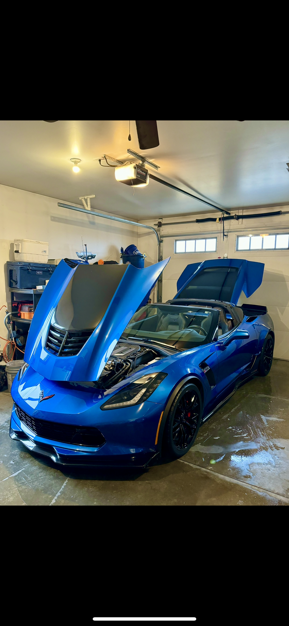 FS (For Sale) Hennessey 850 HPE Package Z06 - CorvetteForum - Chevrolet Corvette Forum Discussion