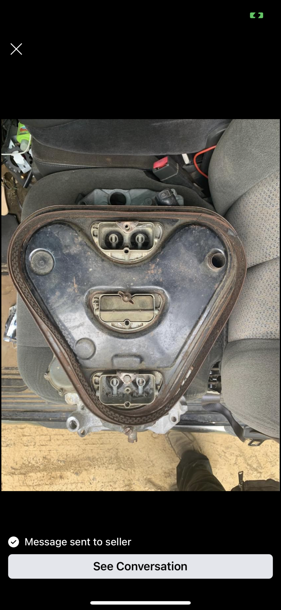 68 435 tri power setup - CorvetteForum - Chevrolet Corvette Forum ...