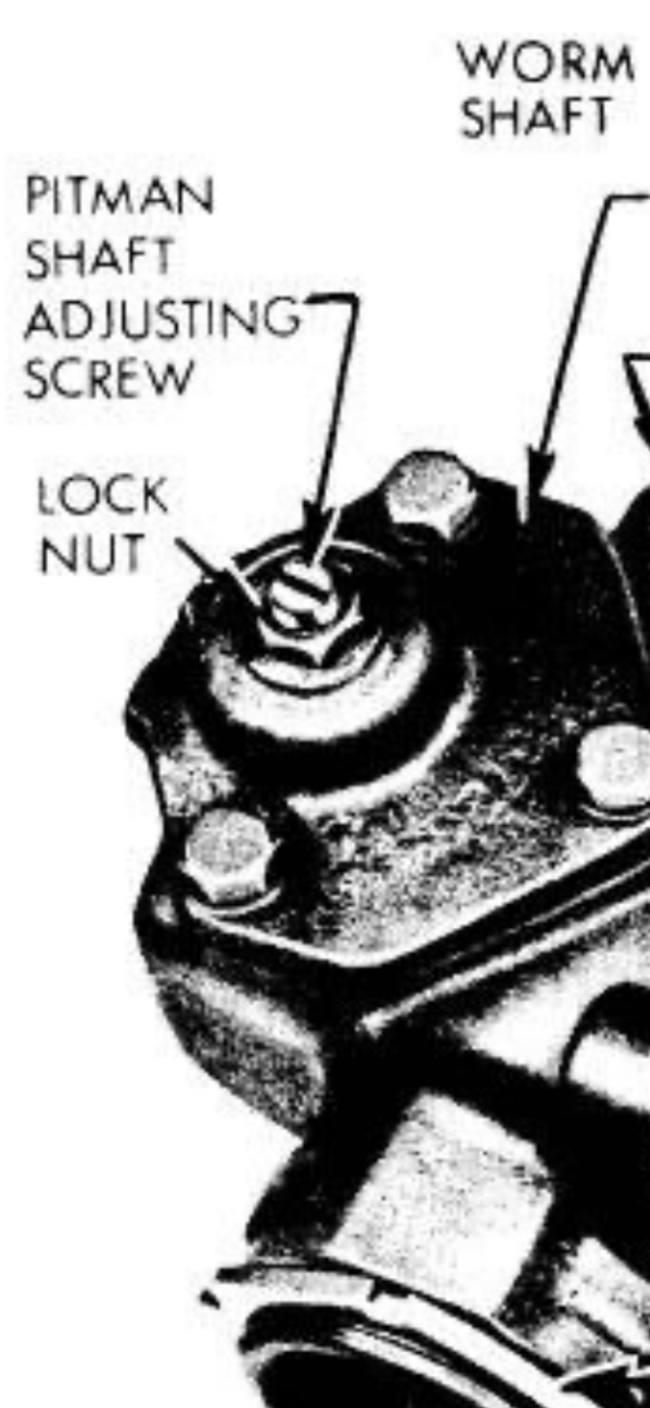 1971 Corvette Steering Play? - CorvetteForum - Chevrolet Corvette Forum ...