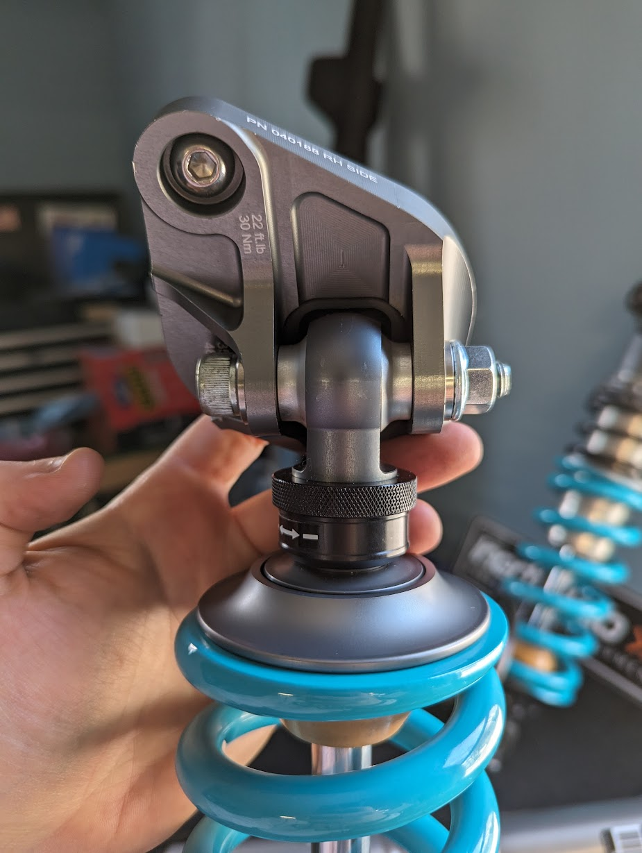 Nitron Shocks/Coilovers by Inertia Lab Intro and Review - CorvetteForum ...