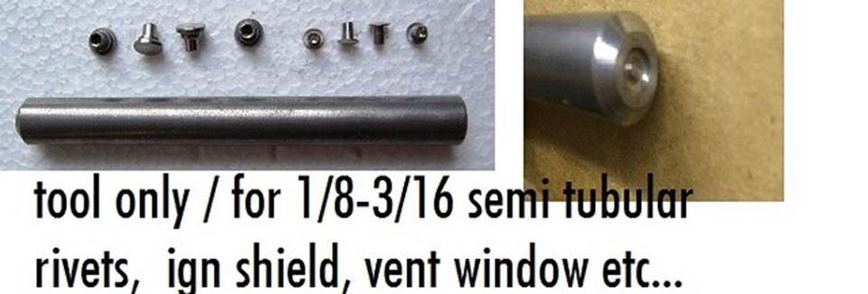 C2 Coupe vent window rivet replacement - CorvetteForum - Chevrolet ...