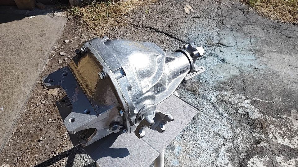 FS (For Sale) 1971-72 3:70 Corvette Rear End - CorvetteForum ...