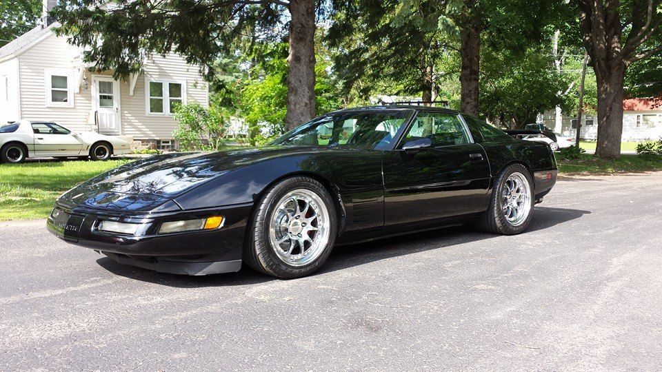 Let's see those lowered C4's - Page 2 - CorvetteForum - Chevrolet ...