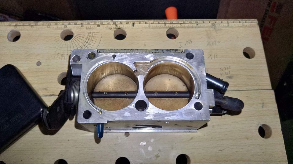 FS (For Sale) LT1 58mm Throttlebody - CorvetteForum - Chevrolet ...