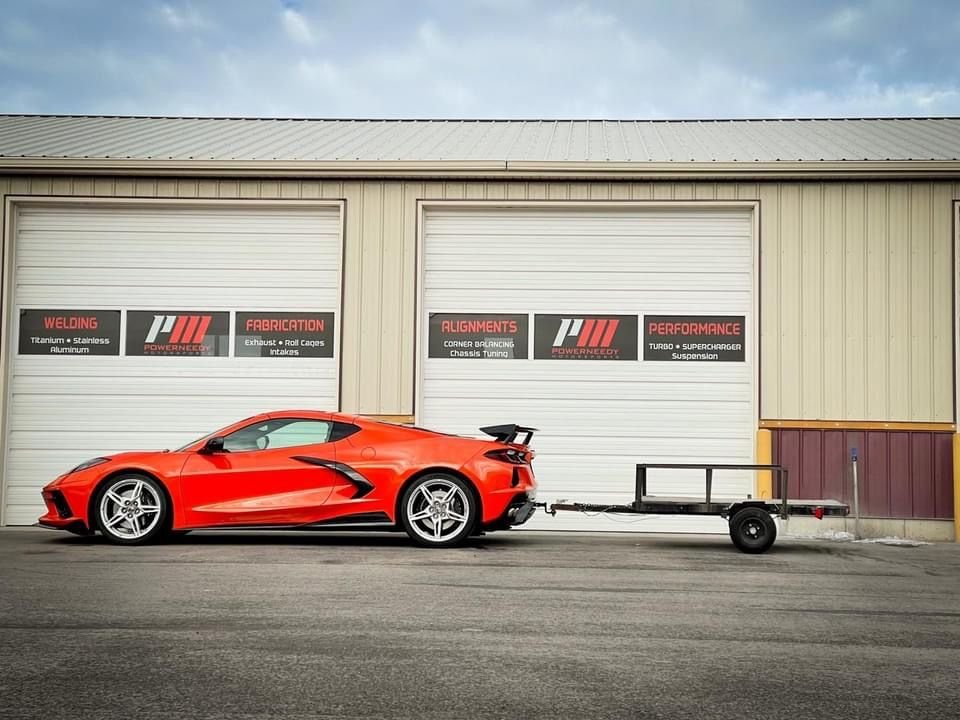 C8 trailer hitches - Page 2 - CorvetteForum - Chevrolet Corvette Forum ...