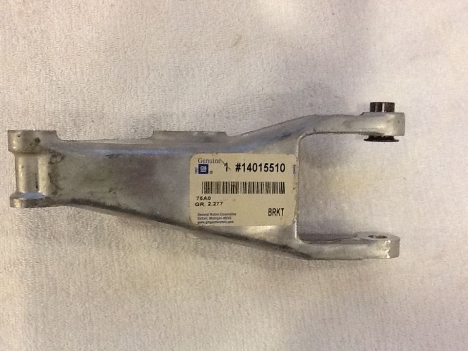 FS (For Sale) SOLD!! C3 Engine Accessory Brackets: All GM parts, no ...