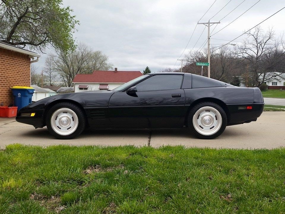 Classic Rally wheels on a C4? - CorvetteForum - Chevrolet Corvette ...