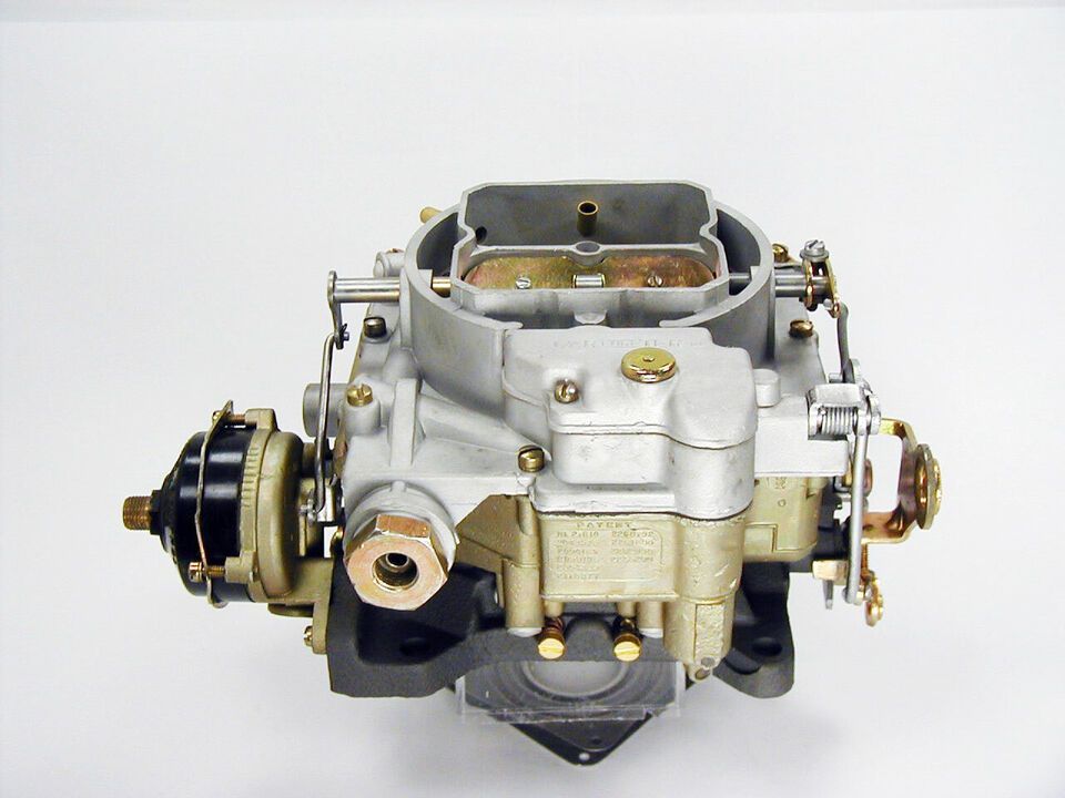 WCFB Vacuum Advance connection - CorvetteForum - Chevrolet Corvette ...