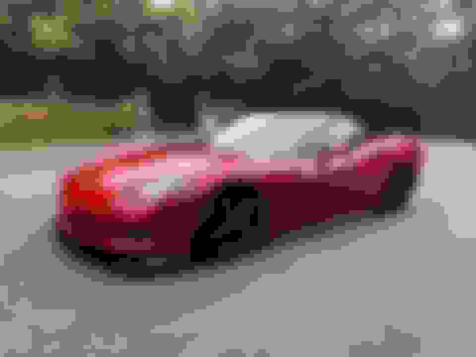 Curious about bagging your C6? Here’s mine. - CorvetteForum - Chevrolet ...