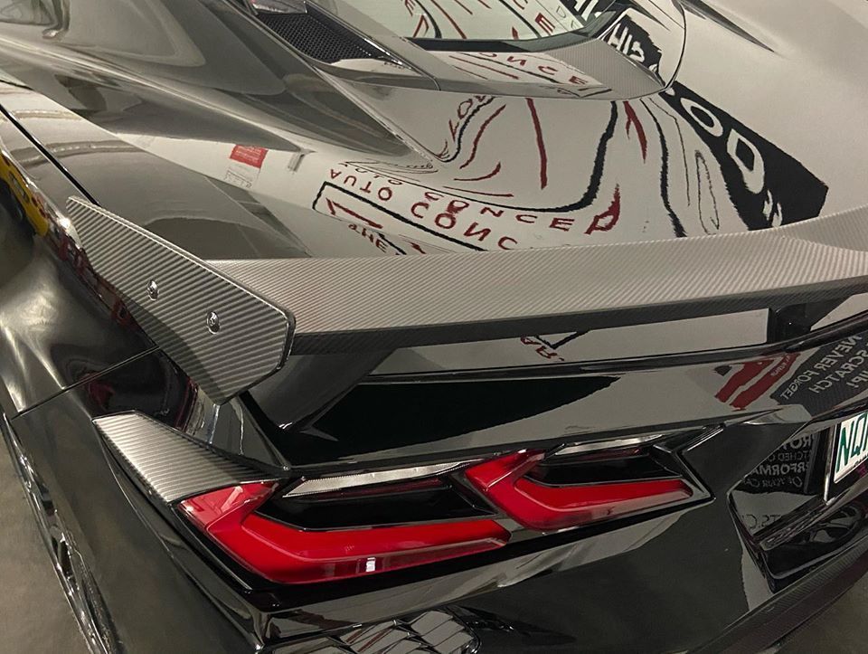 C8 graphics added - CorvetteForum - Chevrolet Corvette Forum Discussion