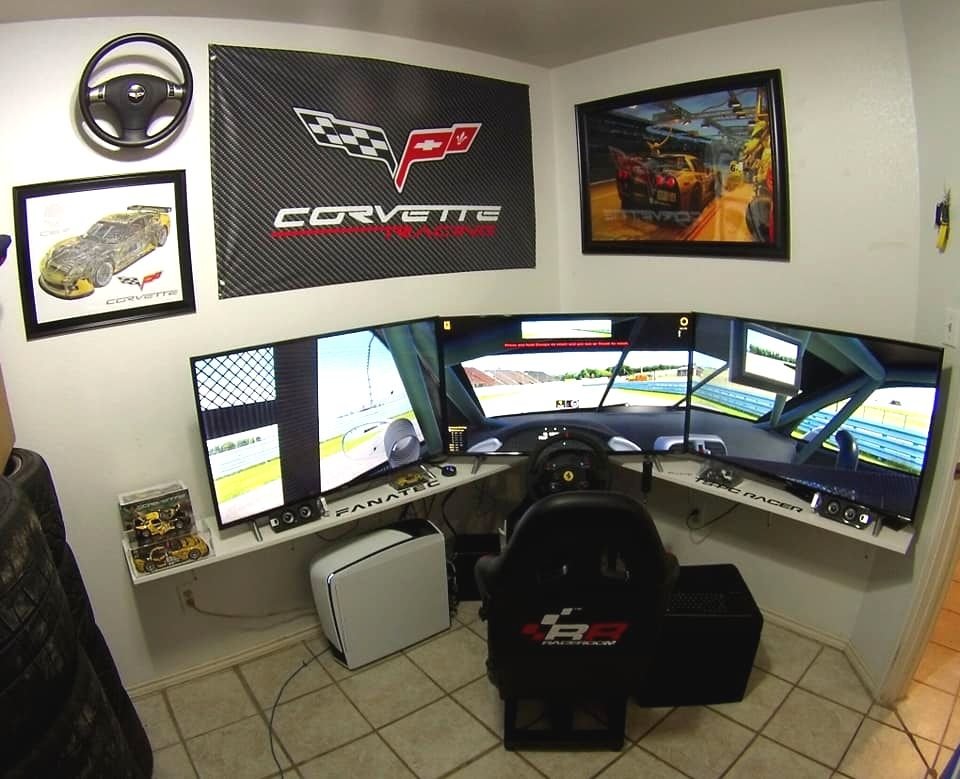 Sim racing - CorvetteForum - Chevrolet Corvette Forum Discussion