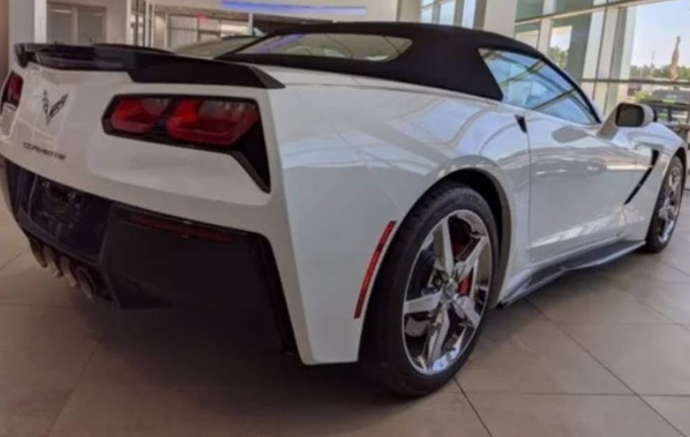 FS (For Sale) 2014 C7 Convertible - CorvetteForum - Chevrolet Corvette ...