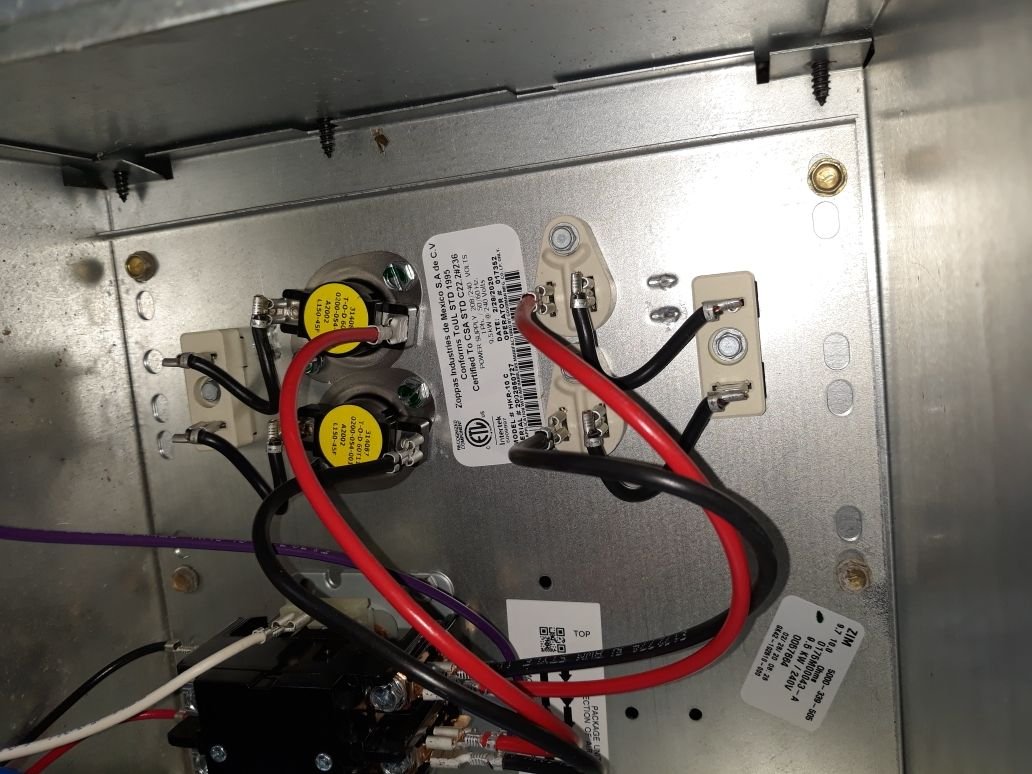 10kw to 5kw on kit - DoItYourself.com Community Forums