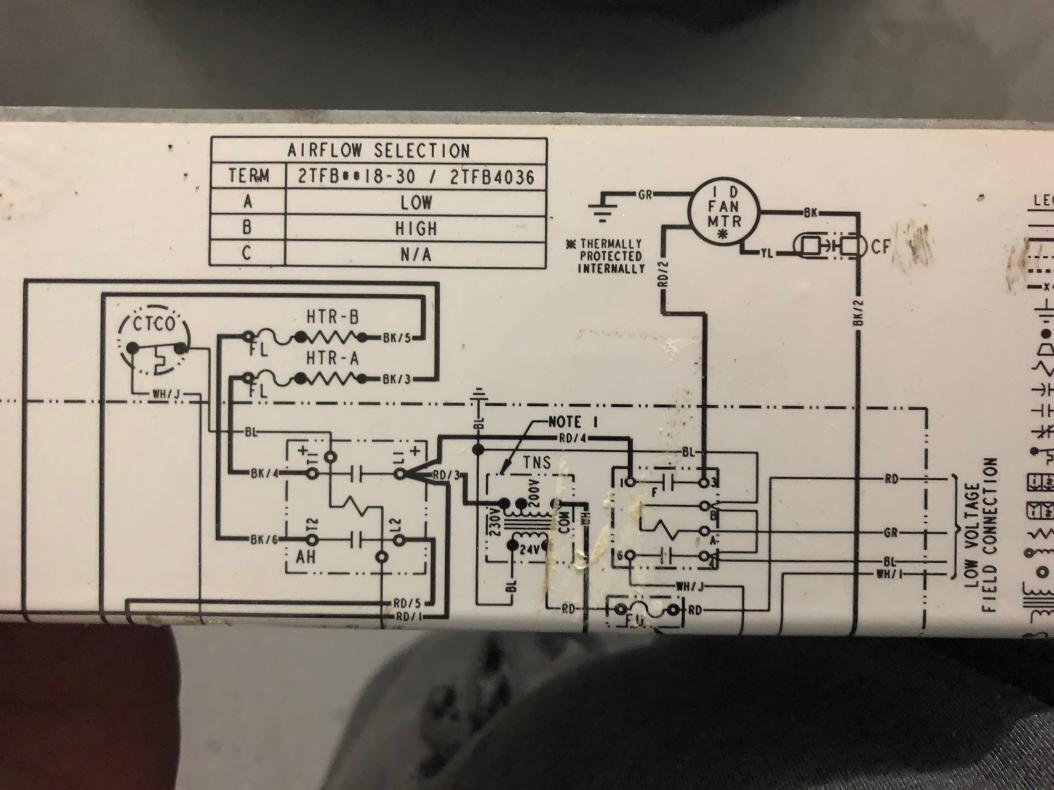 Air Handler Fuse Blowing - DoItYourself.com Community Forums