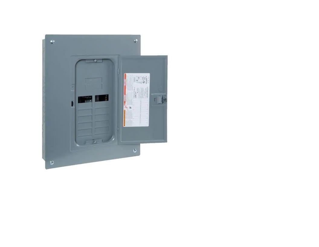 Any issues with replacing this electrical panel box & breakers ...