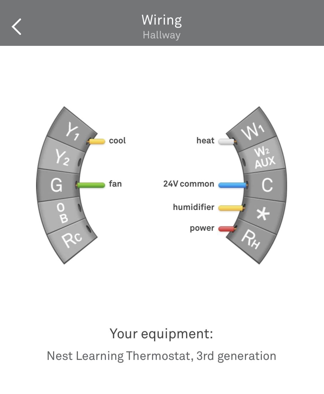 Multi Speed fan control with Nest Learning Thermostat (Gen 3 ...