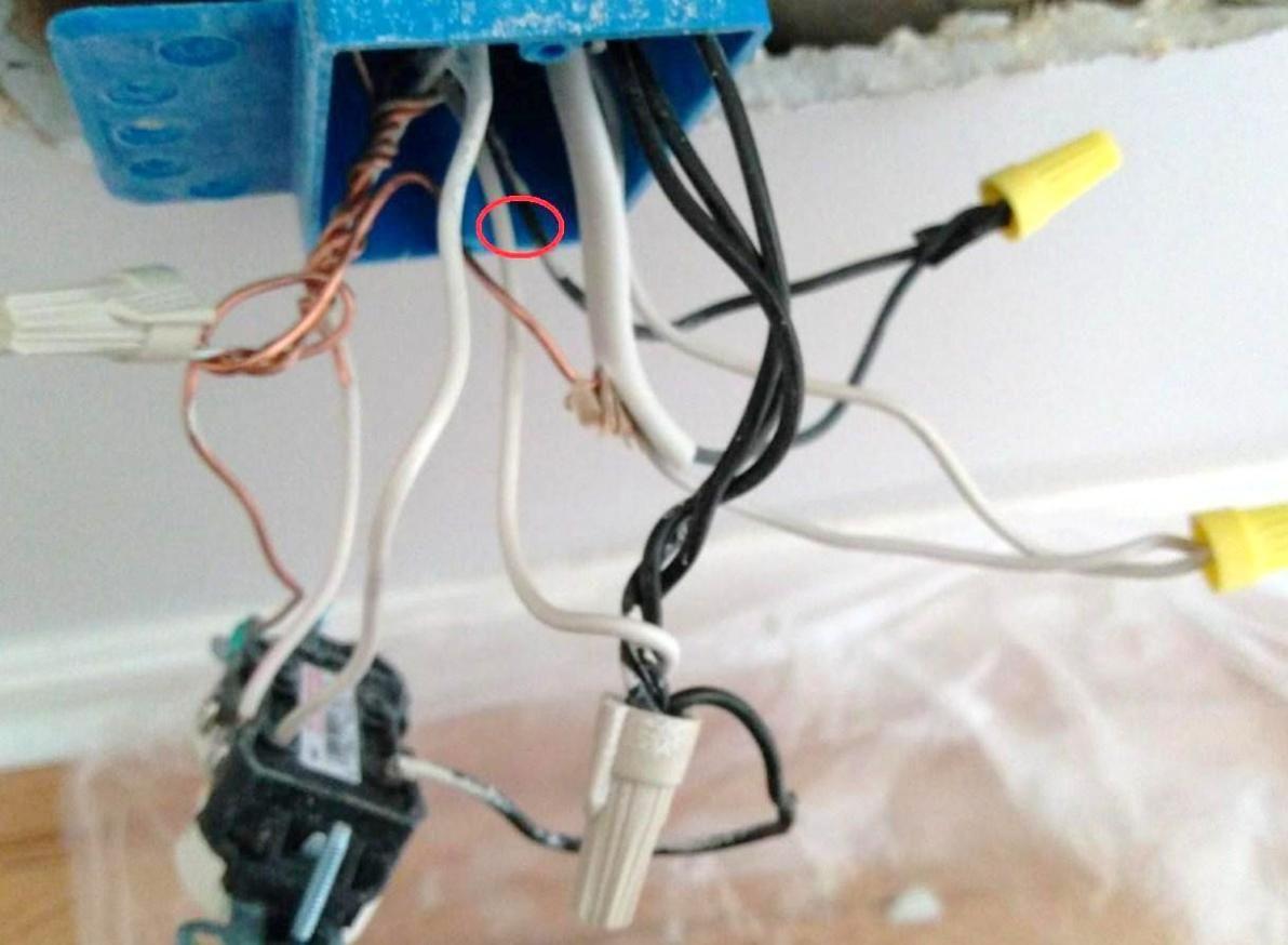 Converting from switch controlled receptacle to recessed lights - DoItYourself.com Community Forums