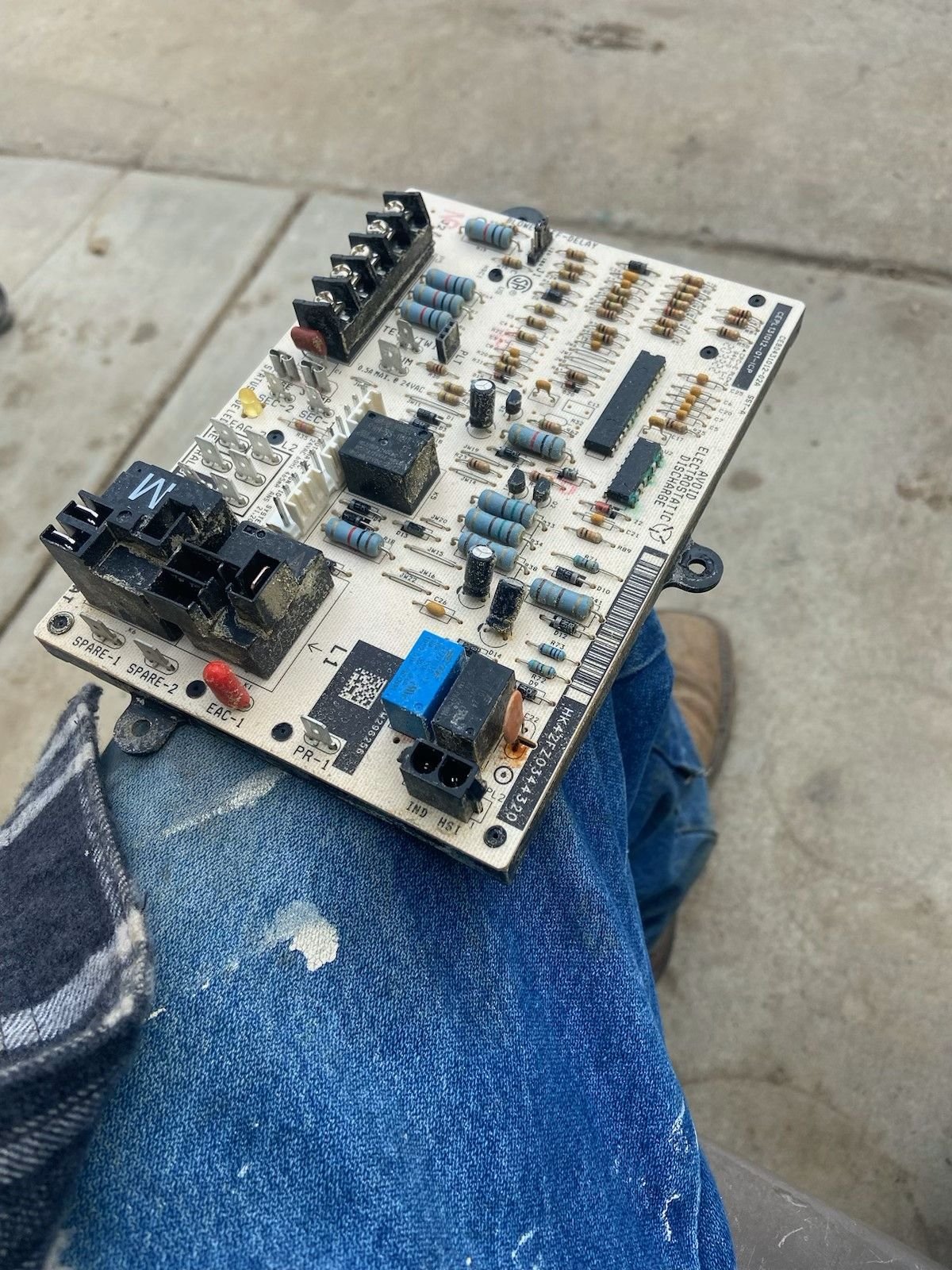 Payne Furnace PG8JAA code 45 - DoItYourself.com Community Forums