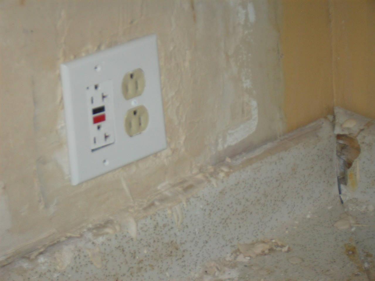 Unexplained electrical danger in double box install - DoItYourself.com ...