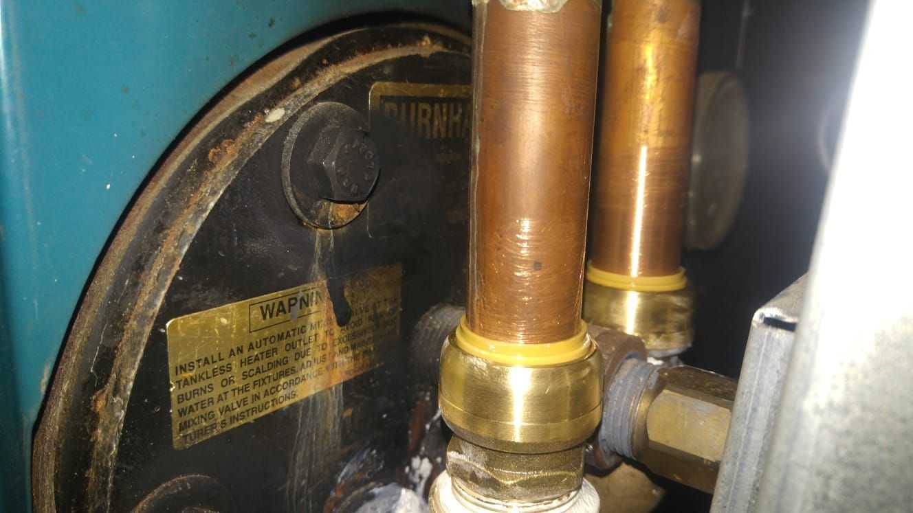 Need to change parts on Burnham V-74-T boiler - DoItYourself.com ...