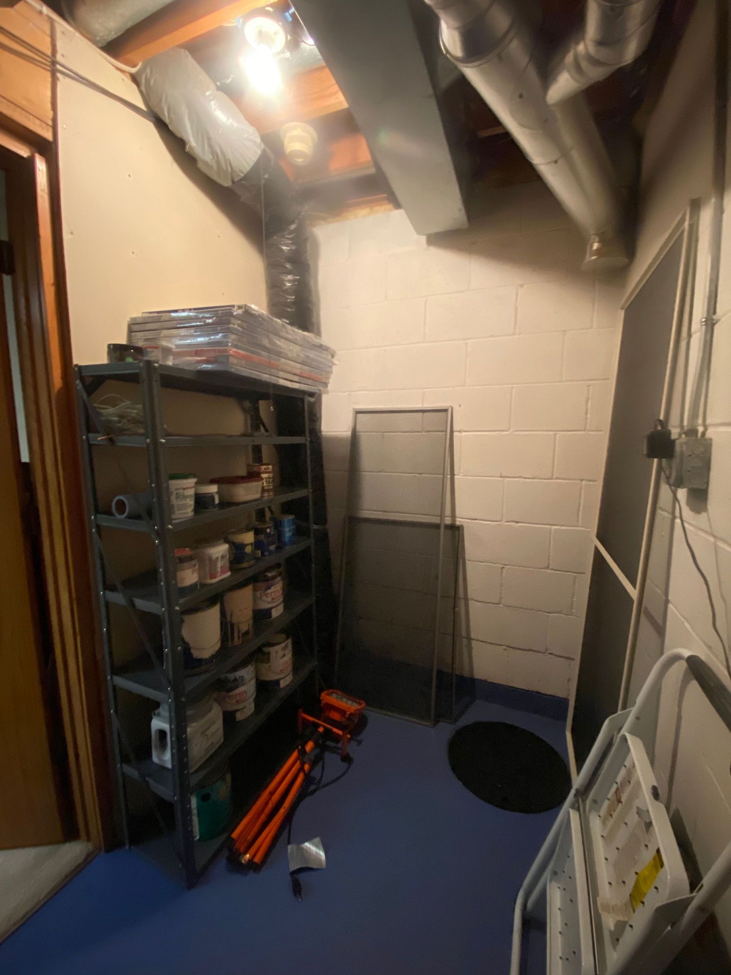 Subpanel in garage or basement utility room? Relocate service entrance ...