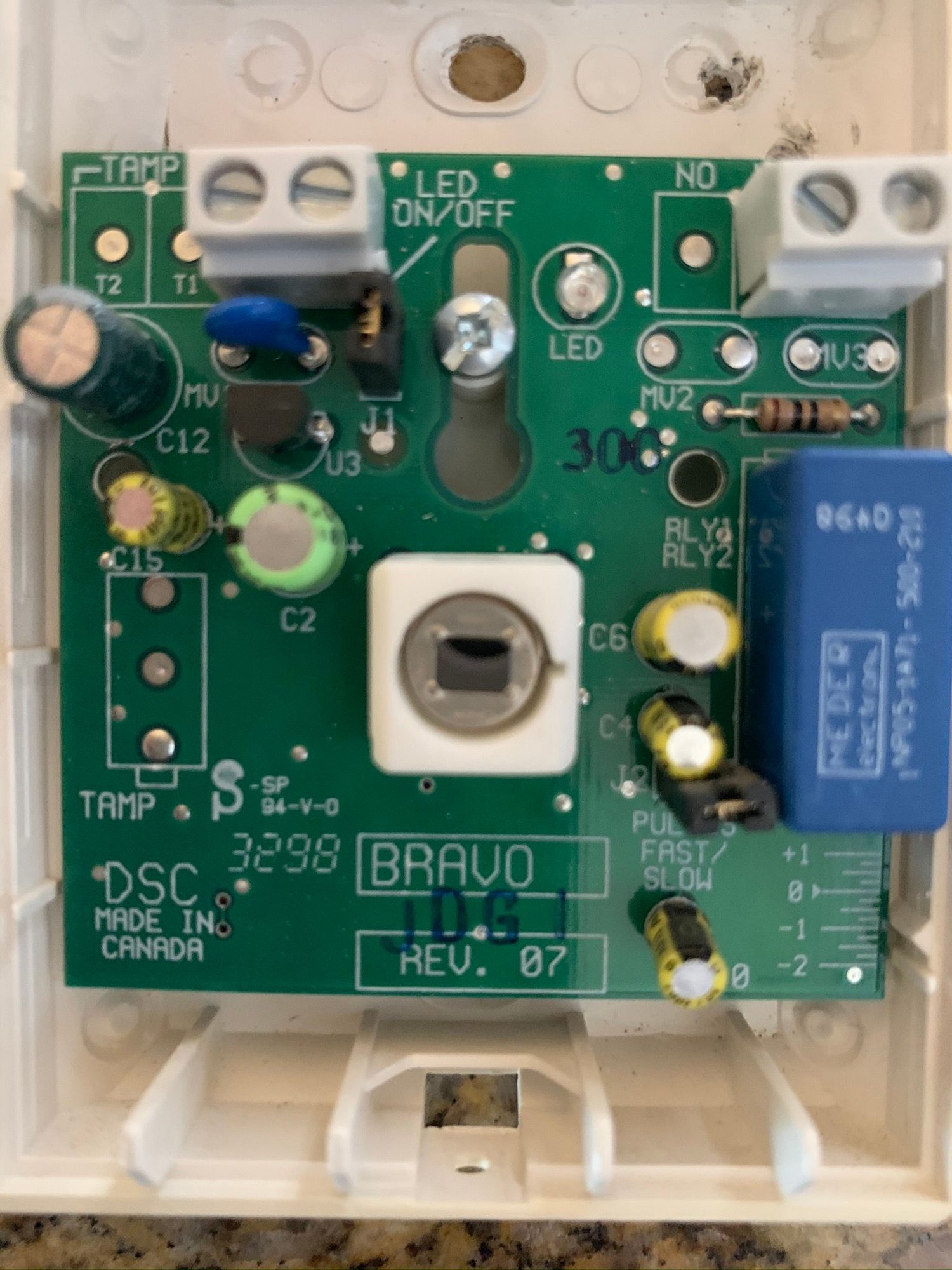 Request Recommendation for Wired Motion Sensor (DSC Power 832 -PC5010 ...