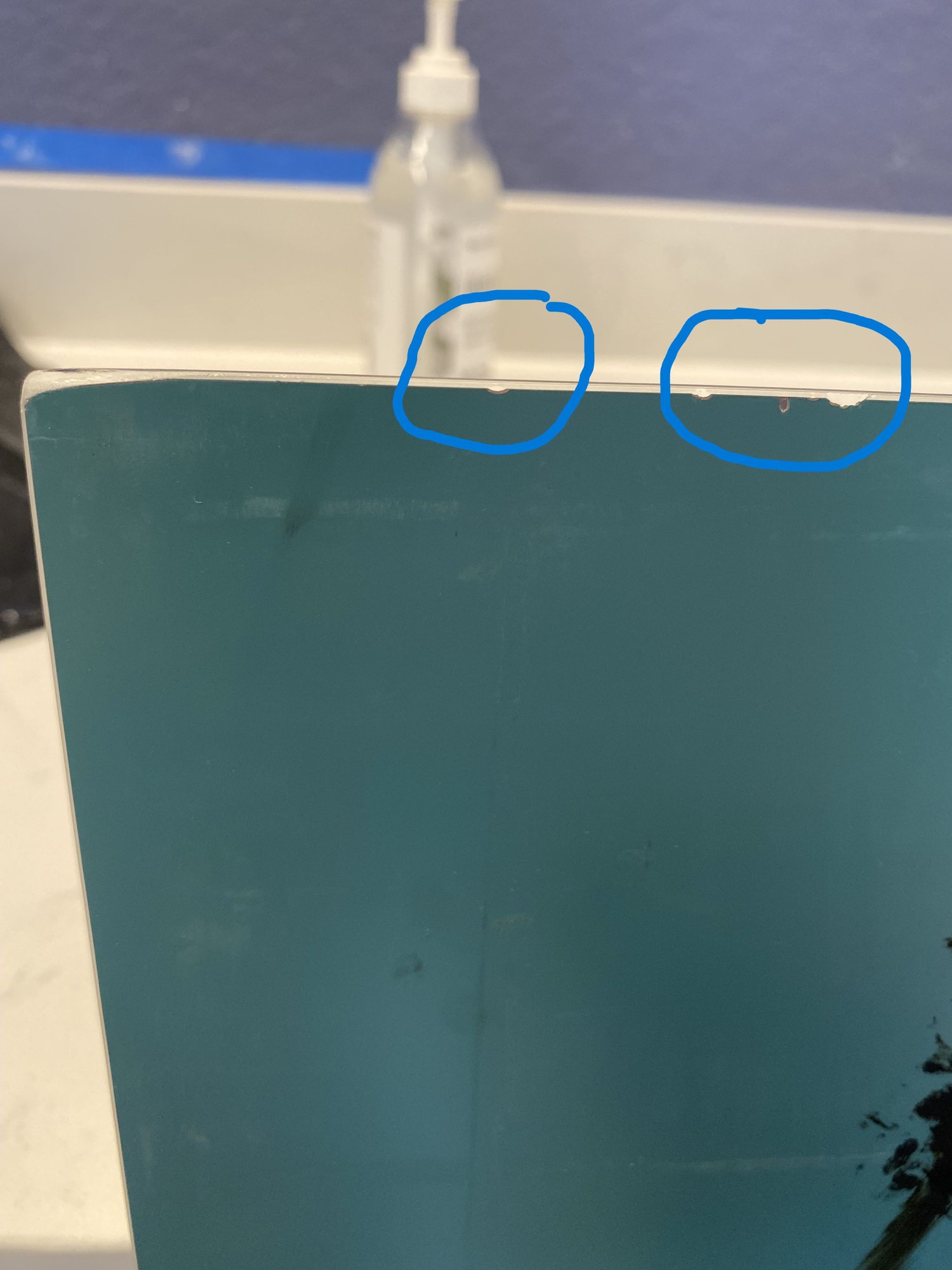 Question on mirror backing - DoItYourself.com Community Forums