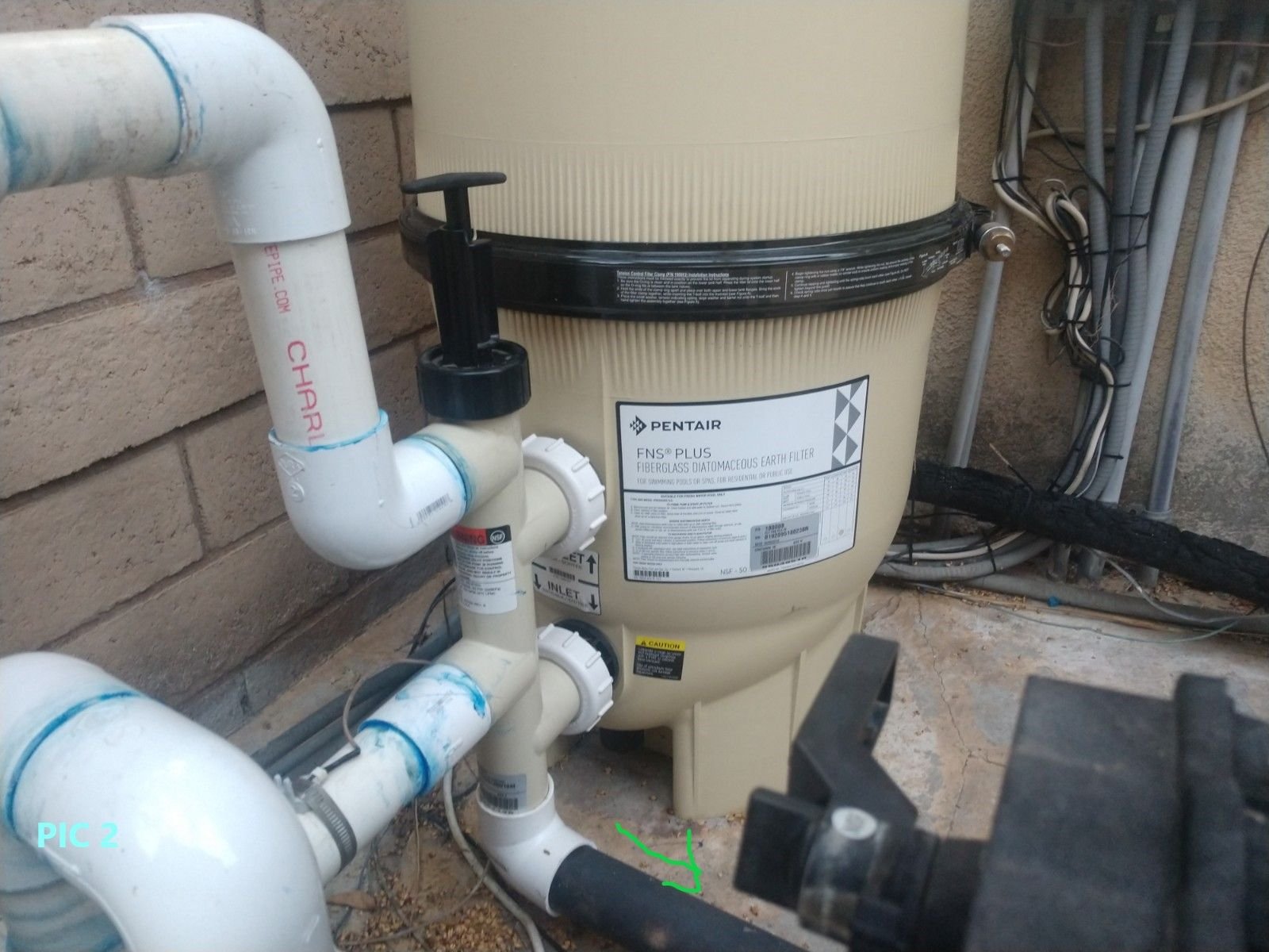 Basic explanation of pool system - DoItYourself.com Community Forums