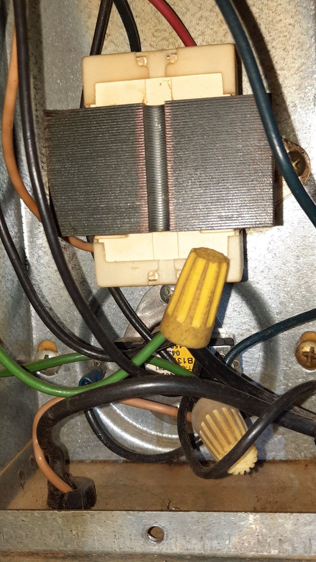 coleman presidential II 7670C856 blower wont start - DoItYourself.com ...