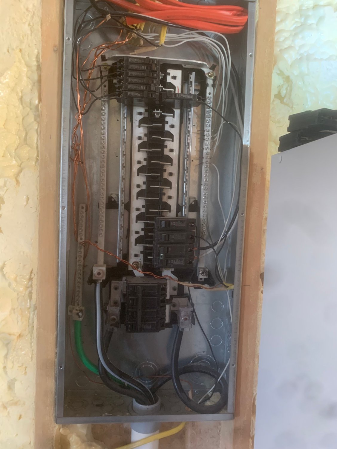 Cutoff to sub panel - DoItYourself.com Community Forums