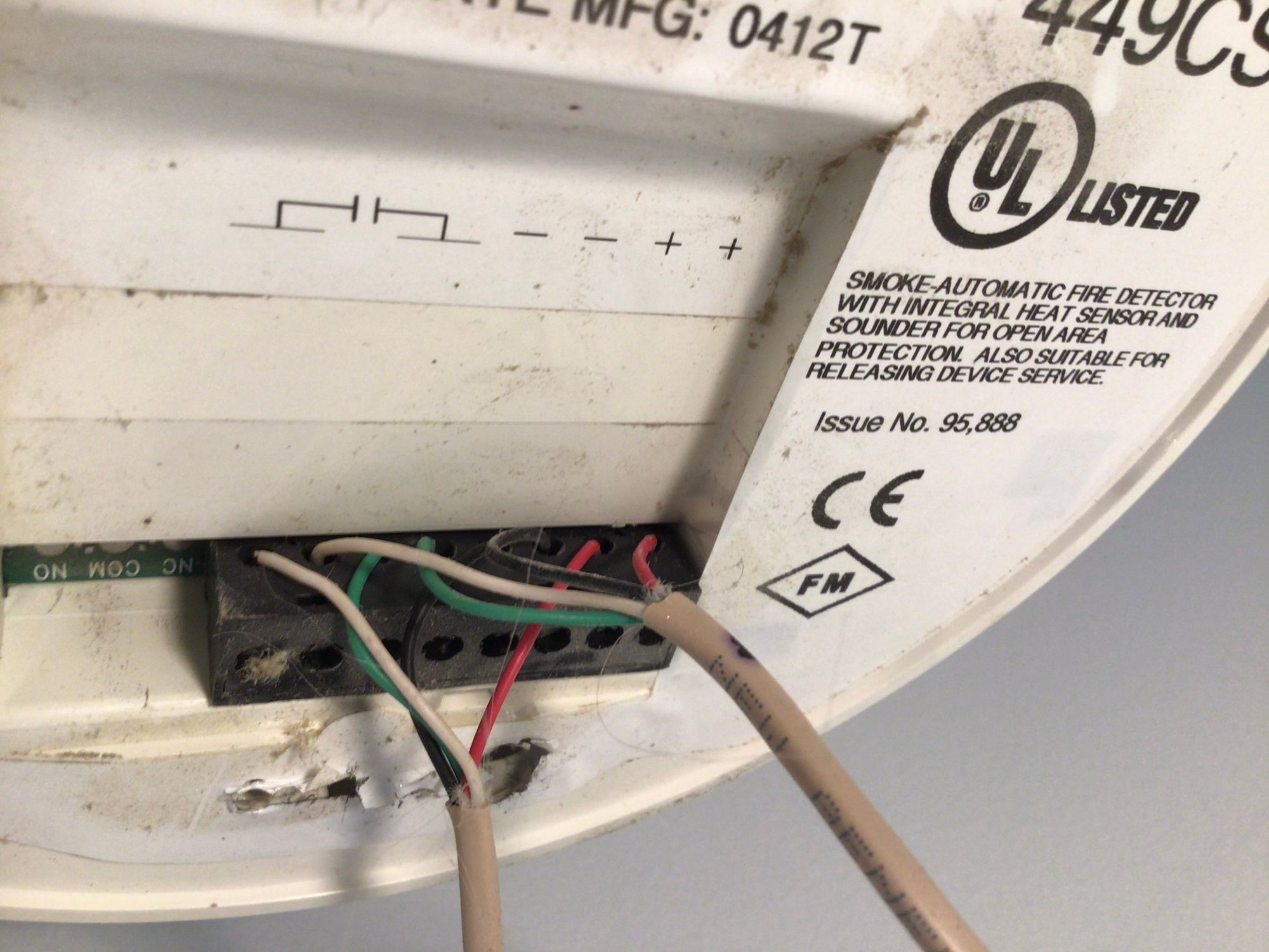 Resolving Trouble Conditions On A Dsc 832 Community Forums