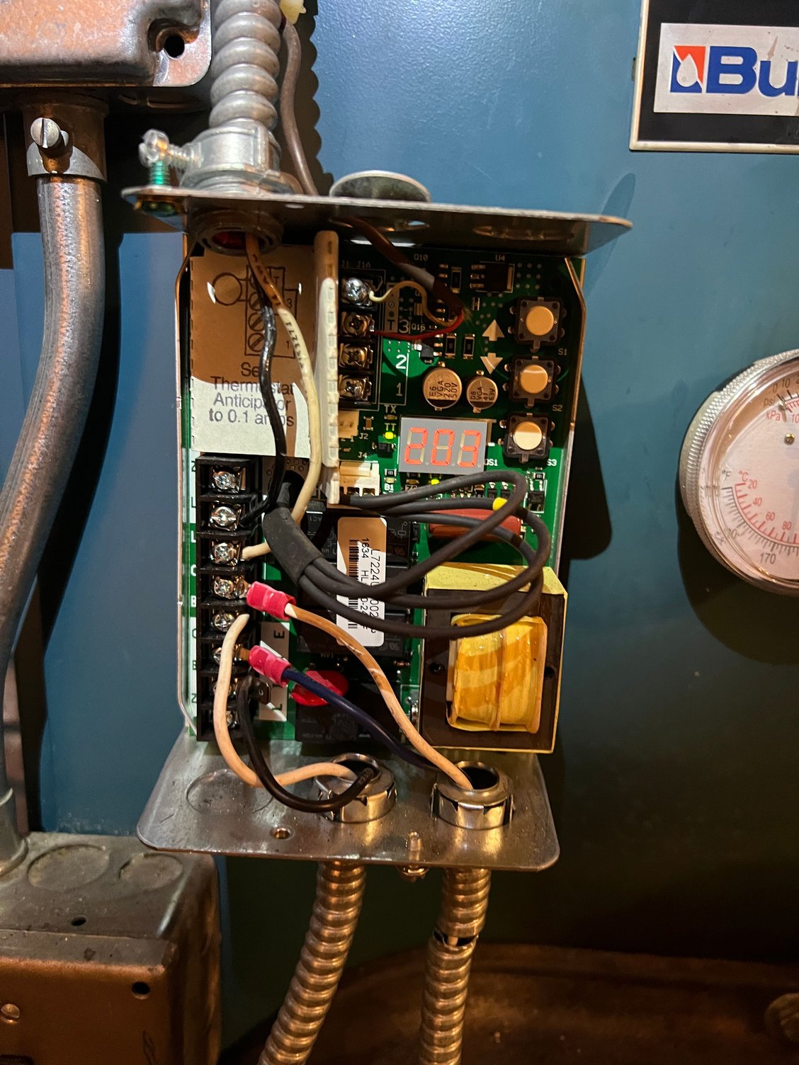 Nest power adapter and Taco zone valves - DoItYourself.com Community Forums