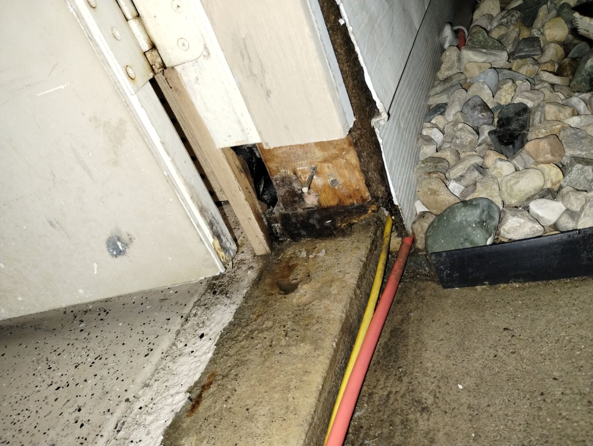 Exterior Door Jamb Repair - DoItYourself.com Community Forums