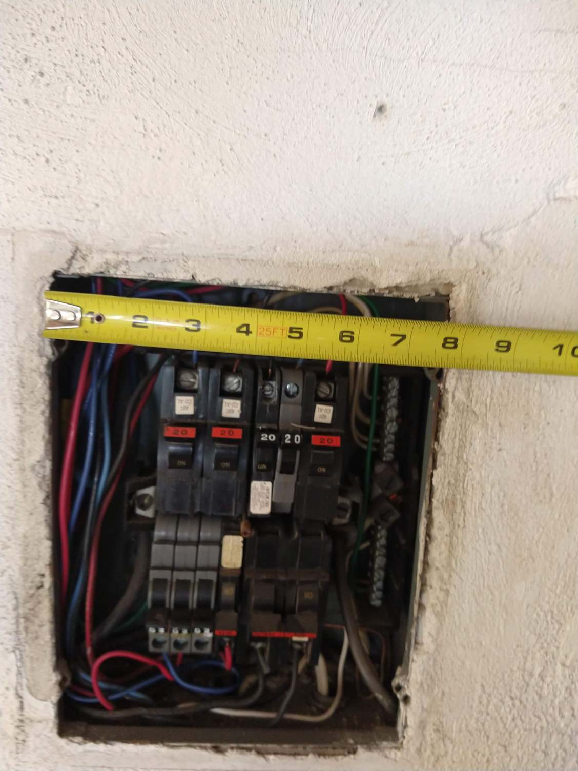 FPE Stab-Lok subpanel advice sought - DoItYourself.com Community Forums