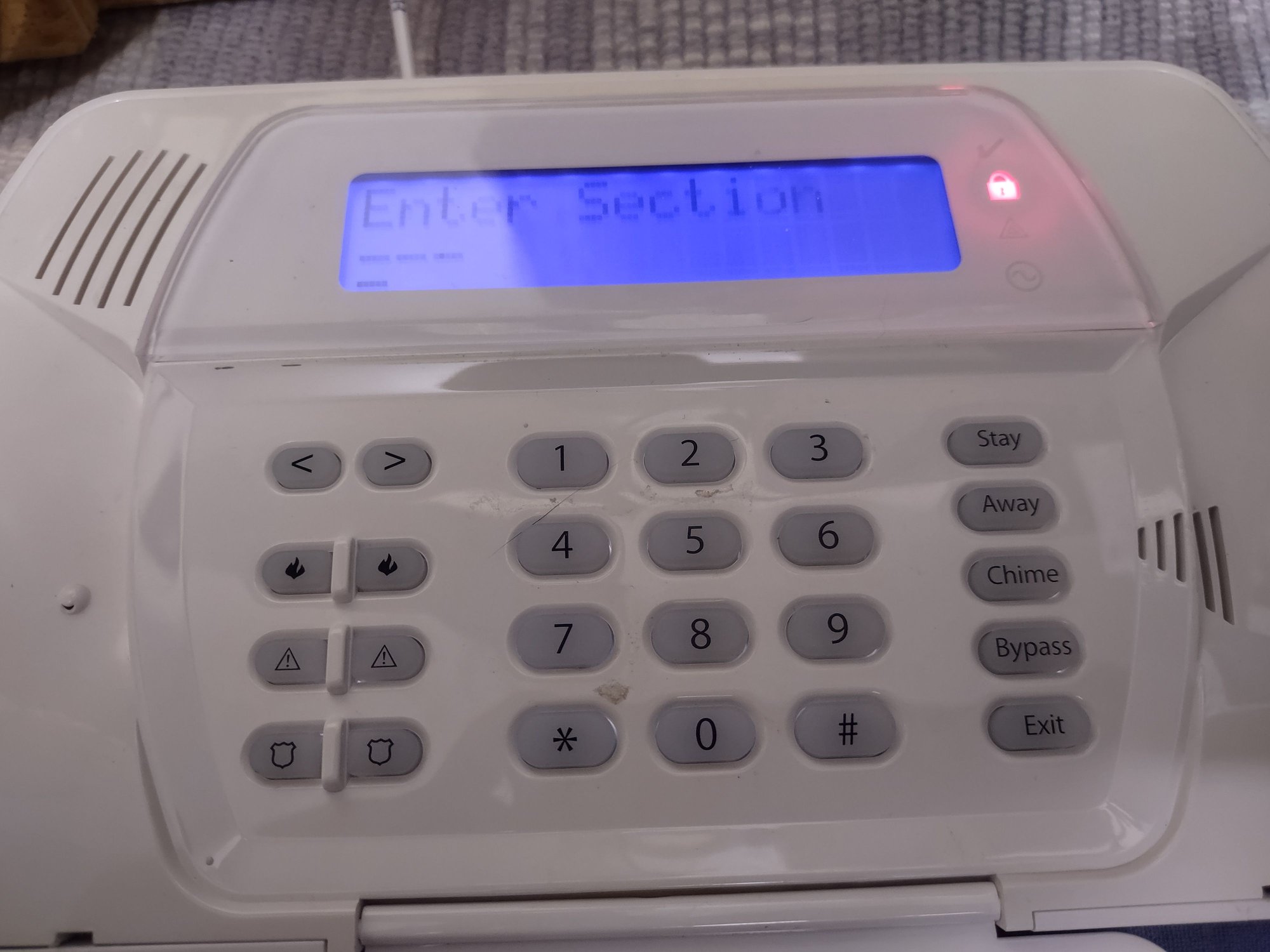 DSC Impressa 9057 hardwired zone help needed. - DoItYourself.com ...