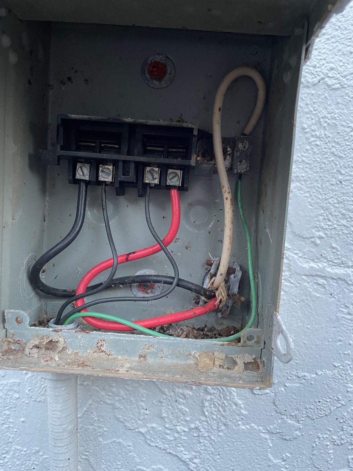 Single Circuit Transfer Switch Wiring - DoItYourself.com Community Forums