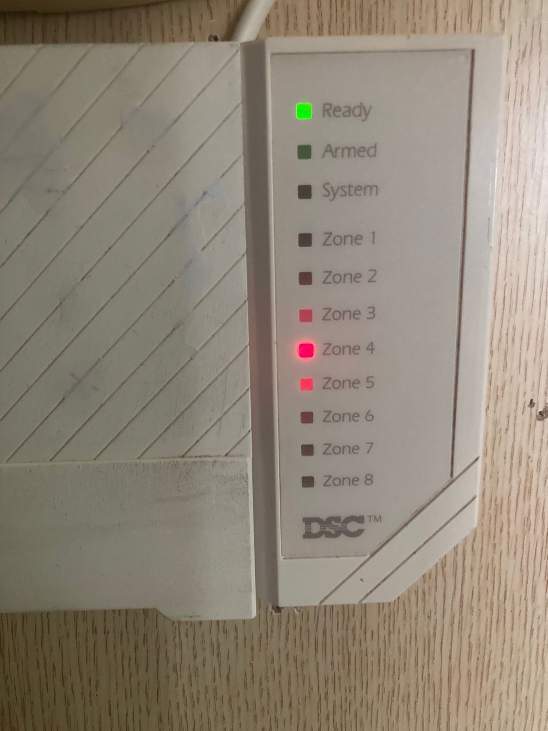 How to program tamper zone on a DSC system? - DoItYourself.com ...