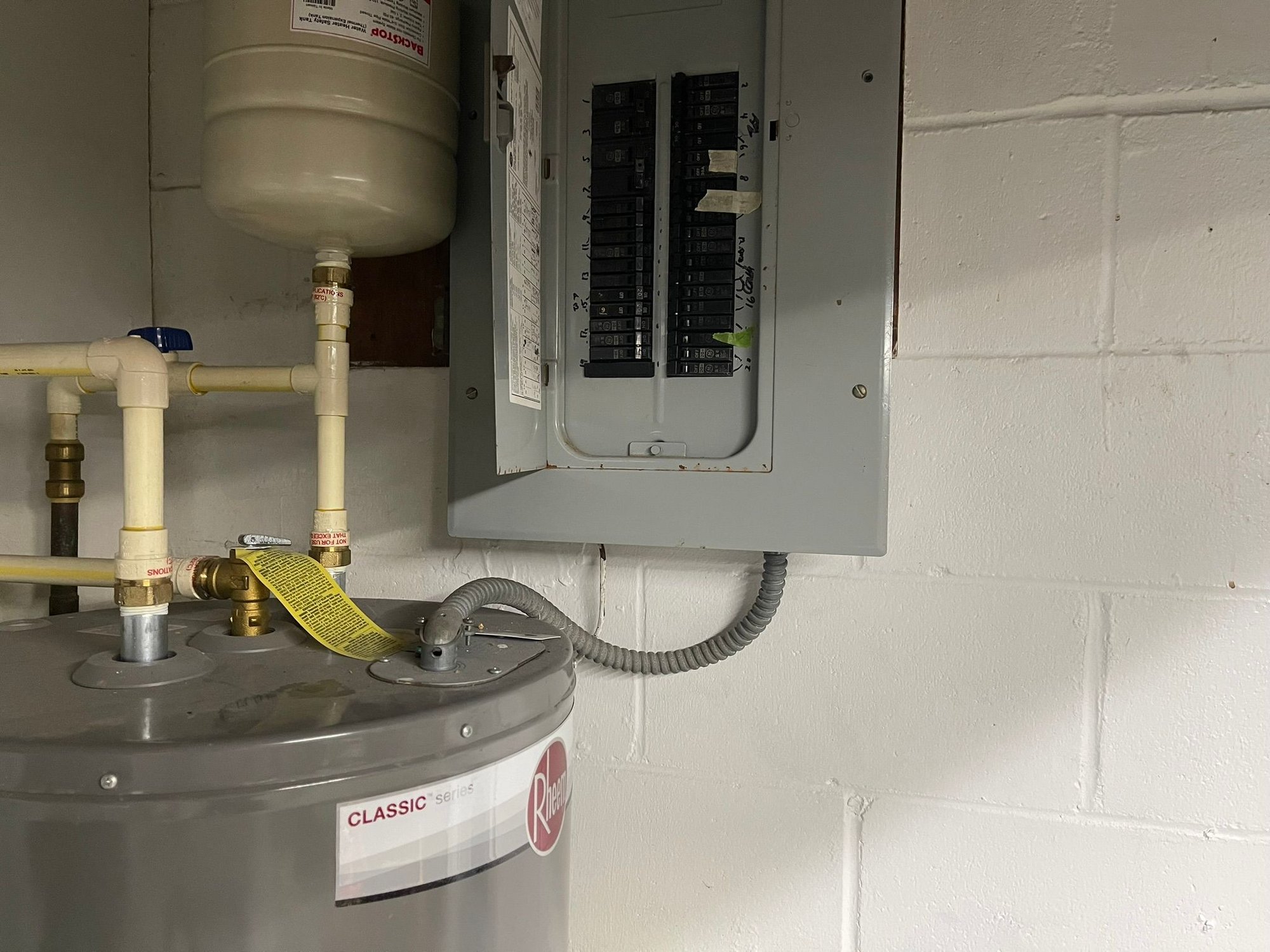 What Subpanel do you recommend for this situation? - DoItYourself.com ...