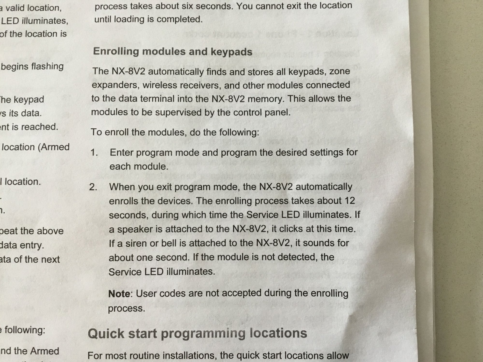 Interlogix Networx NX-8V2: Expander Module NX-216E problem - DoItYourself.com Community Forums