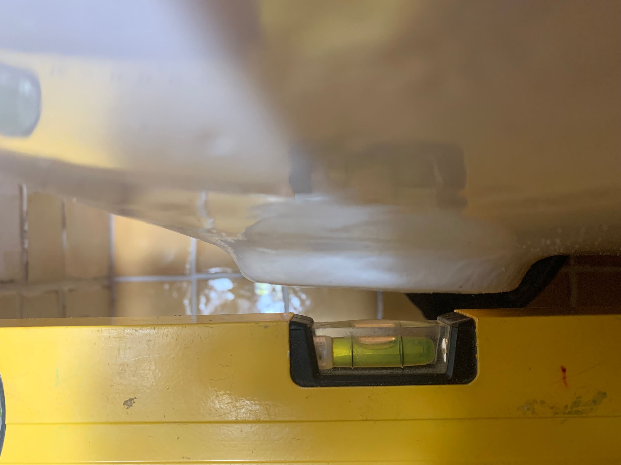 claw foot tub connections - DoItYourself.com Community Forums