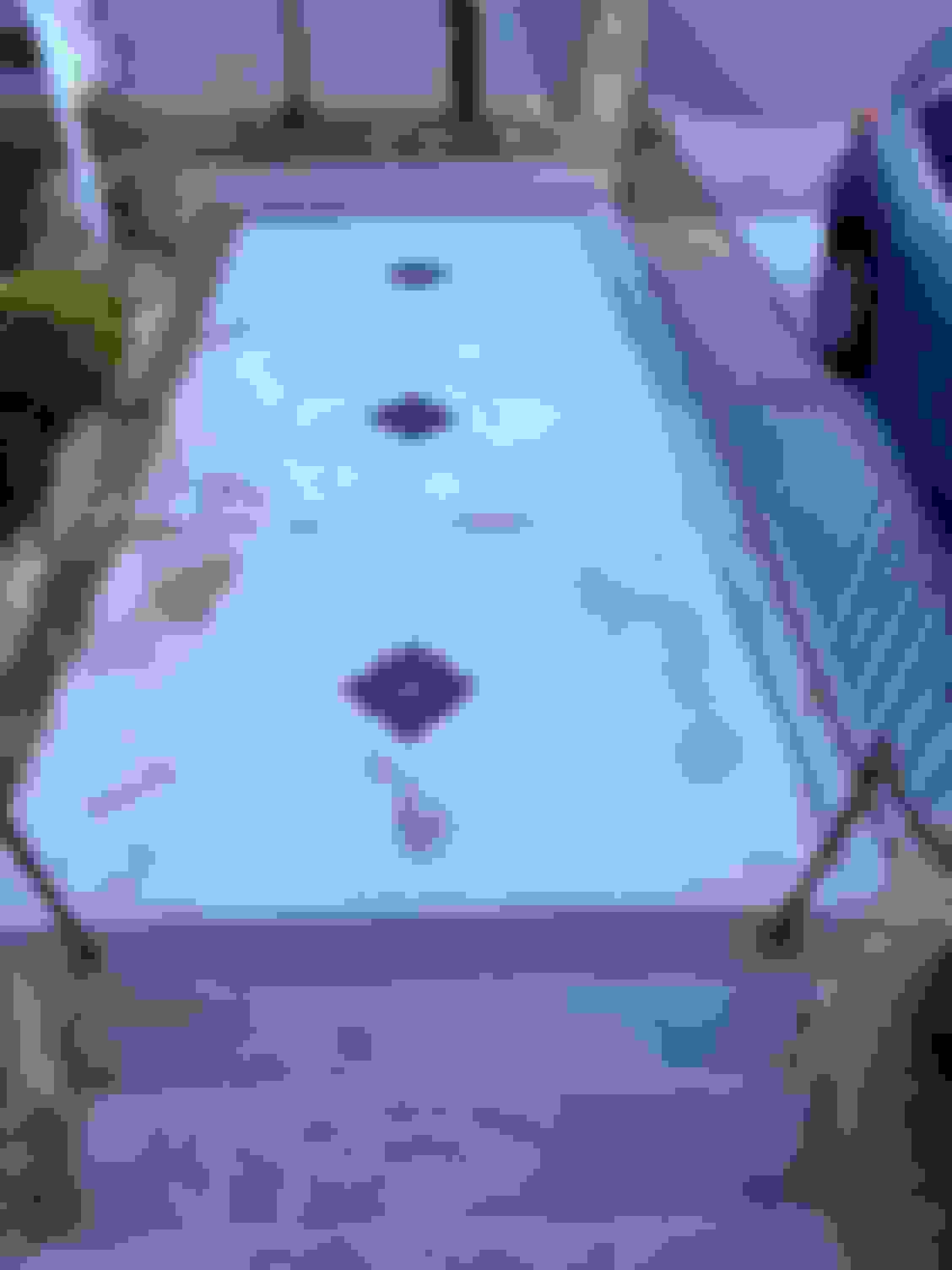 Surface / Salt Damage to Concrete - DoItYourself.com Community Forums