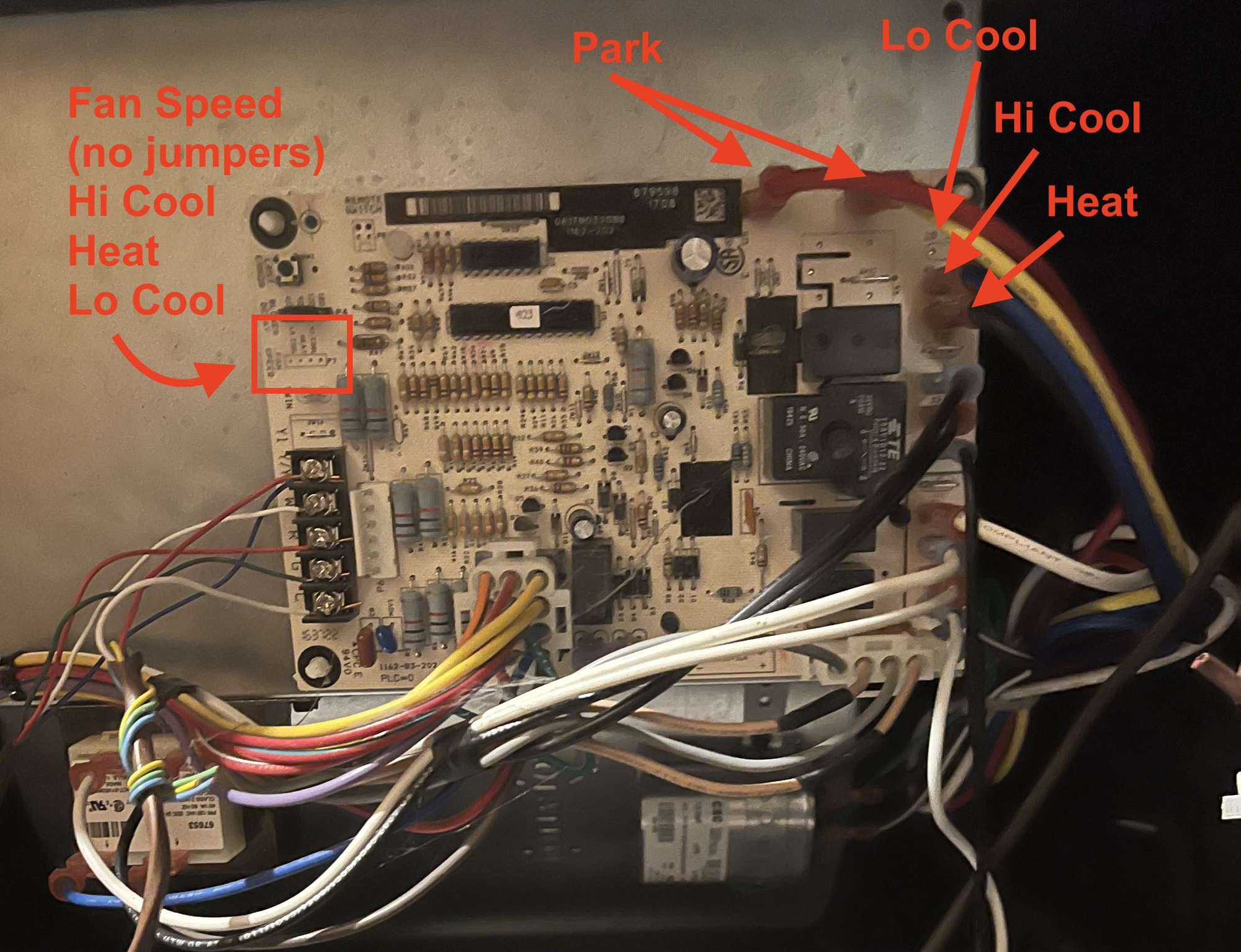 Multi Speed fan control with Nest Learning Thermostat (Gen 3 ...