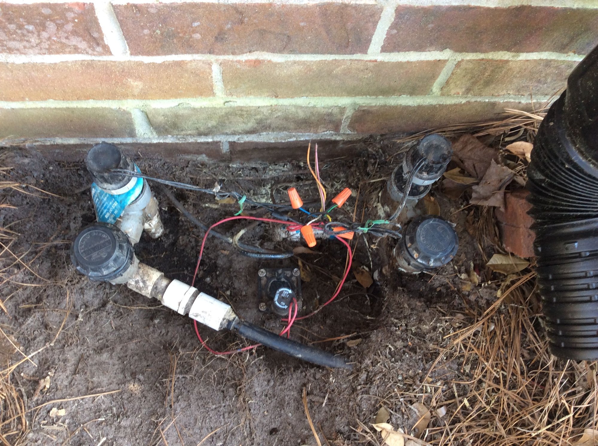 Figuring out old sprinkler system - DoItYourself.com Community Forums